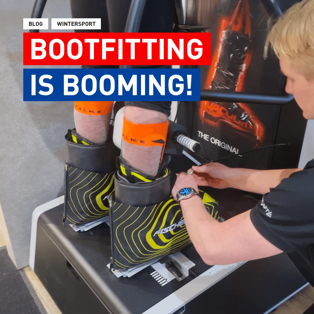 Bootfitting is Booming! - Wintersport - Blogs - Intersport van den Broek / Biggelaar